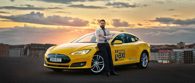 Samgående skapar Sveriges största taxibolag | Bussmagasinet