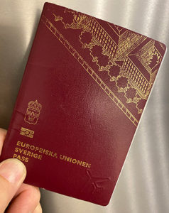 Svenska pass bland de bästa i världen - Bussmagasinet