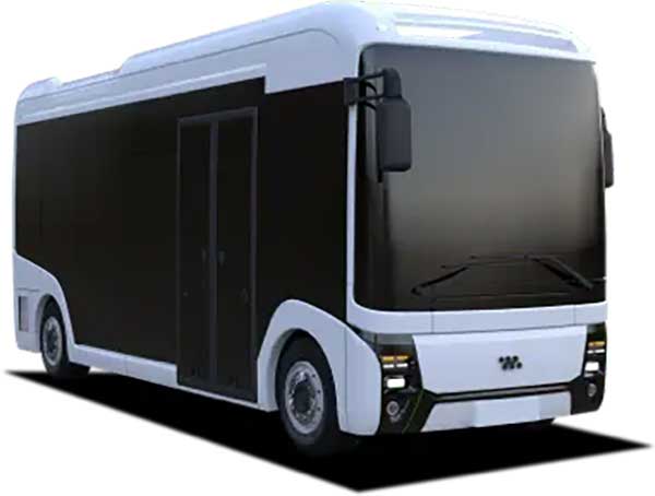 Elektriskt, självkörande och digitalt i Berlin | Bussmagasinet