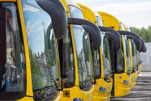 Ny finsk framgång för Nobina - Bussmagasinet